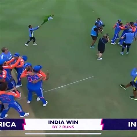Jace Beverages On Instagram Congratulations Team India For Winning