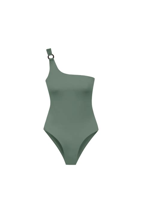 Alicia Swim Jodie Coco One Piece Neutral Editorialist