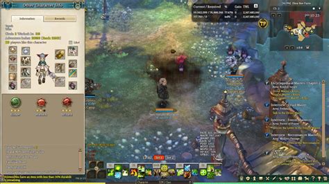 Varena Dina Bee Farm High Level Warlocks Botting Bot Reports Tree