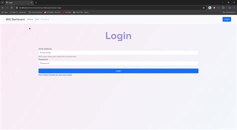 Yasser Dalali On Linkedin New Ui Pure Mvc Php Dashboard Application I