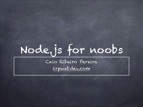 Developer Writter Blogger And Entrepreneur CRPWebDev