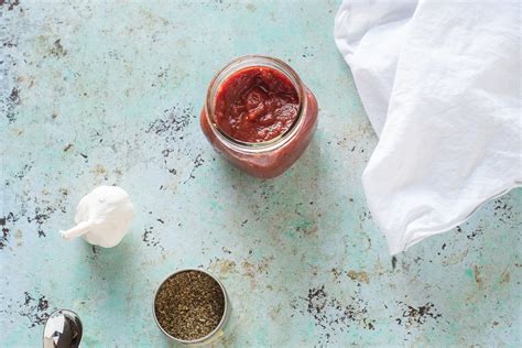 5 Minute Pizza Sauce Bright And Simple Blossom To Stem
