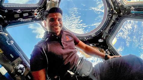 Astronaut Shubhanshu Shukla Other Crew Members To Return On July 14 India News