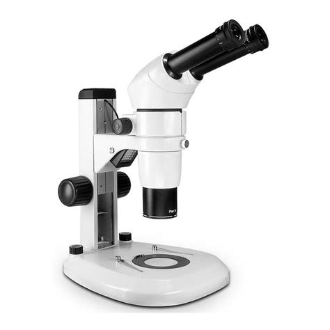 Infinity Parallel Zoom Microscope Optico Asz 800 — Au