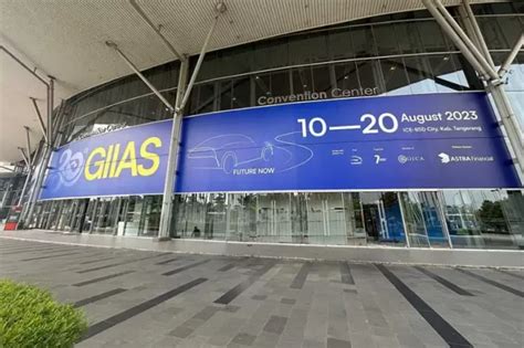 Ini Lokasi Kantong Parkir Dan Shuttle Bus Gratis GIIAS Okezone Otomotif