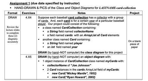 Solved Assignment Due Date Specified By Instructor Chegg Com