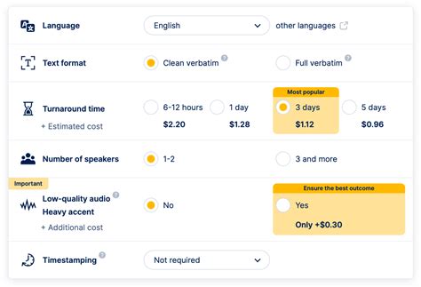 Transcription Cost And Quotes Gotranscript Help Center Get Answers
