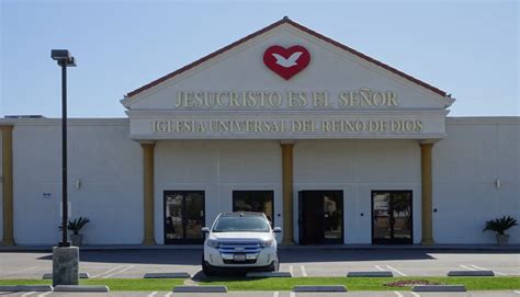 Iglesia Universal Del Reino De Dios Ecclesiastical LA