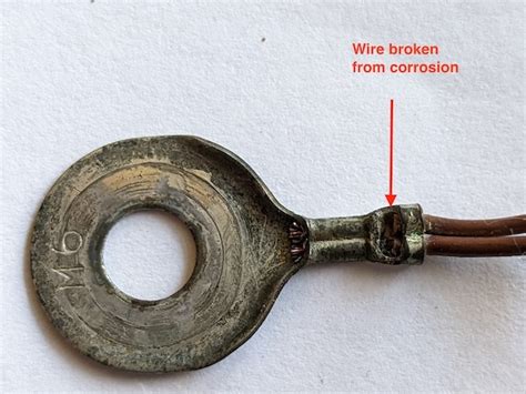 Fixed Dead Instrument Cluster In 2003 Toyota 4runner Corrosion Issue