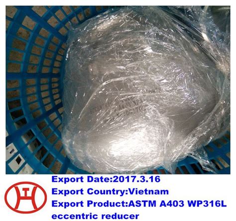 Astm A403 Wp316l Eccentric Reducer Manufacturers And Factory China