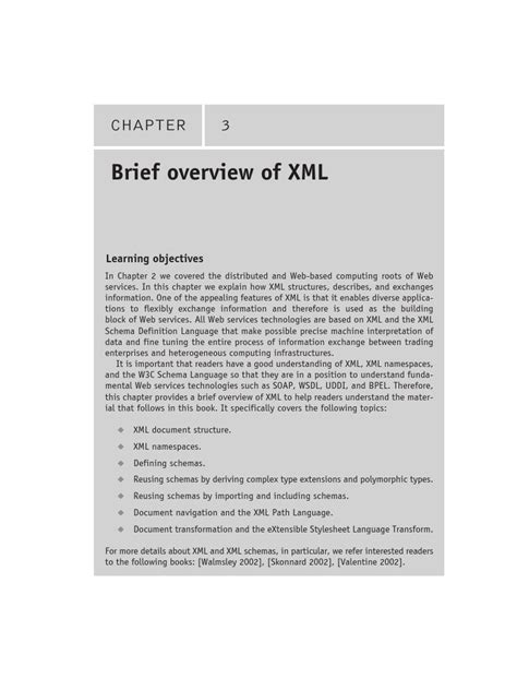 overview of xml pdf xml schema uniform resource identifier