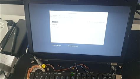 Thinkpad T420 Coreboot Tianocore Youtube