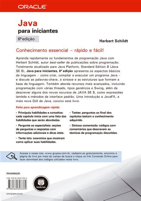 Java Para Iniciantes