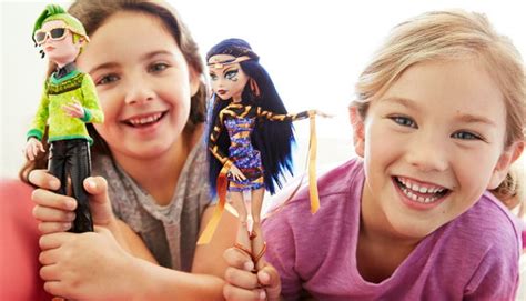 Monster High Boo York Boo York Comet Crossed Couple Cleo De Nile And