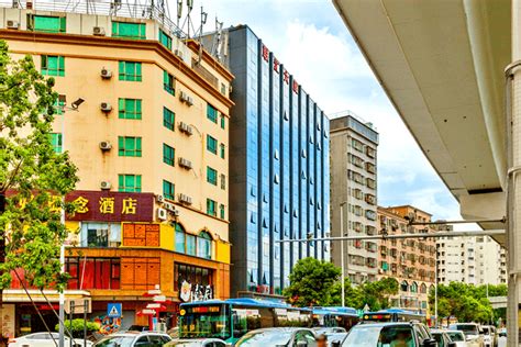 港深联汇大厦 物业招商简介