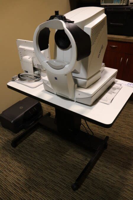 Carl Zeiss Iol Master Optical Biometry System Lencana Medical Laser