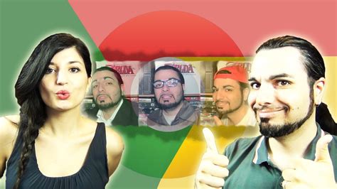 GOOGLE MYSELF PERSONAGGI E MINNE PLAYERINSIDE YouTube