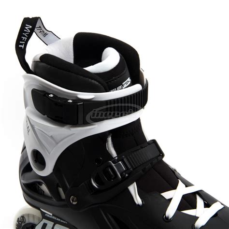 Powerslide Imperial One Black White Muestra