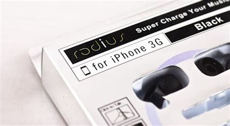 Megatech Reviews Radius Atomic Bass Earphones For Iphone Megatechnews