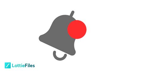 Bell Icon Animation By Ahsan Mahmood Lottiefiles