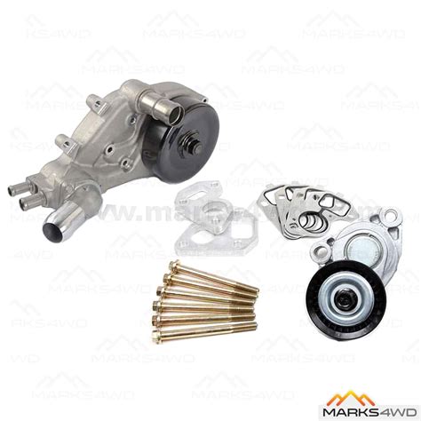 Ls Swap Guide Learn The Differences Between Ls Water Pumps 44 Off