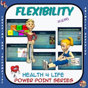 Flexibility PowerPoint Presentation By Cap N Pete S Power PE TpT