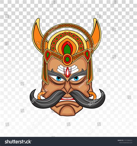 1 086件の「ravan Face」の画像、写真素材、ベクター画像 Shutterstock