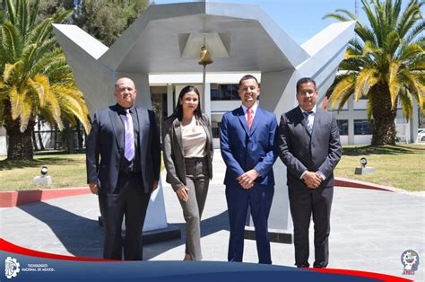 ¡hoy Es Un Día De Gran Celebración En El Tecnm Campus Ciudad Guzmán