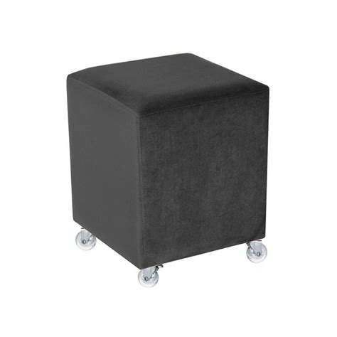 Puff Dado Com Rodinhas Dm 52750