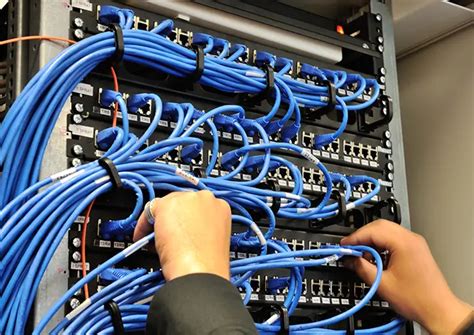 Structured Cabling Opal Techno Trading