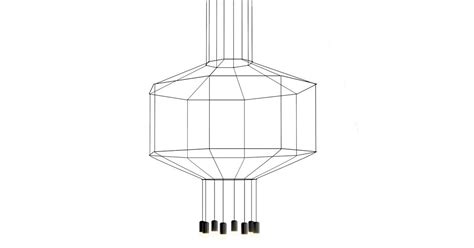 Vibia Wireflow 0299 Led Suspension Lamp Ambientedirect