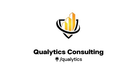 Qualytics Consulting Instagram Facebook Linktree