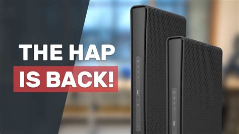 Роутер Mikrotik Hap Ac3 – Telegraph