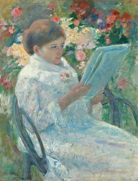 Mary Cassatt 1844 1926 Tuttart Masterpieces