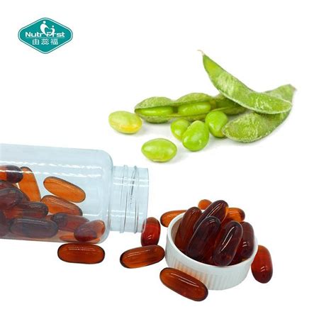 Bespoke Formulation Healthcare Daily Supplements Wholesale Soybean Soy