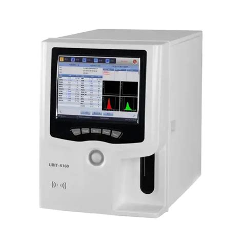 5 Part Diff Urit Hematology Analyzer Urit 5160 Automated Hematology