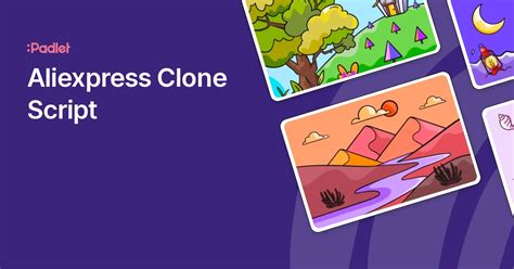 Aliexpress Clone Script
