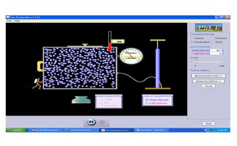 LAB IDEAL GAS LAWS AND THERMODYNAMICS Purpose In Chegg Com