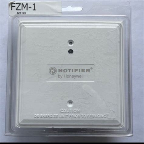 jual fzm 1 notifier modul zone notifier kota tangerang selatan