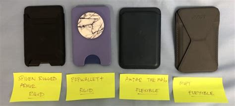 What Is The Strongest MagSafe Wallet