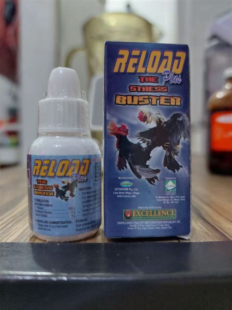 Reload Plus Drop 5ml Lazada Ph