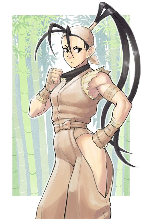 Ittla Ibuki Street Fighter Capcom Street Fighter Street Fighter Iii Series Highres