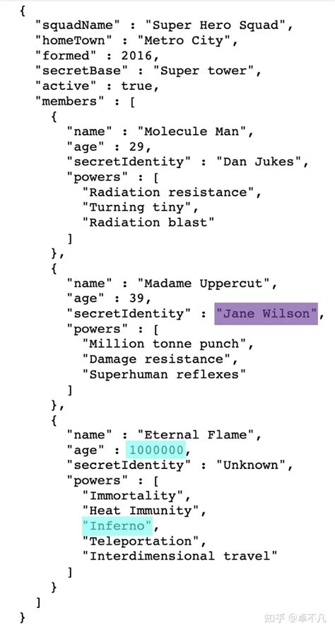 Python解析json文本 Csdn博客