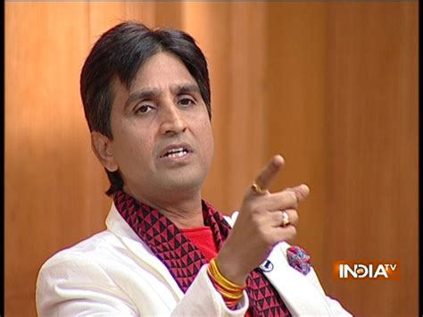Defiant Kumar Vishwas Hits Out At Aap Leadership In Aap Ki Adalat Says