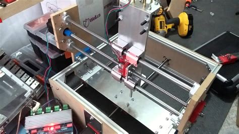 Diy Cnc Youtube