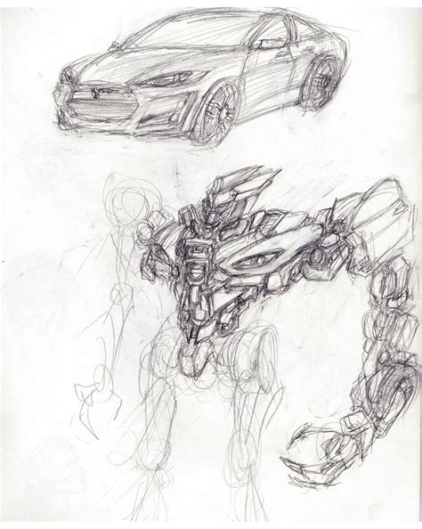 Tesla Transformer By Qwertyempire On Deviantart