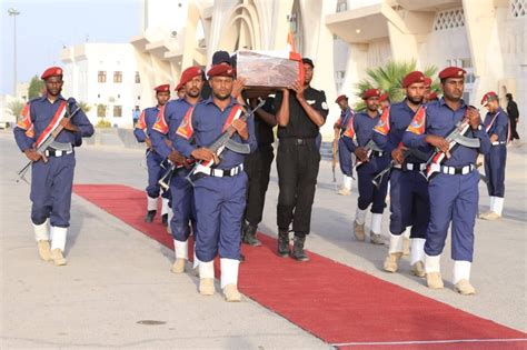 توجيهات رئاسية بشأن تشييع جثمان اللواء الصبيحي موقع حيروت الإخباري