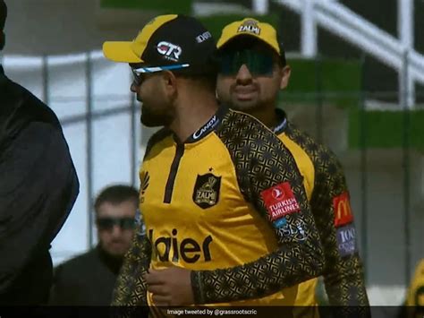 Babar Azam Shahid Afridi Moved After Blast Near Pakistan Stadium
