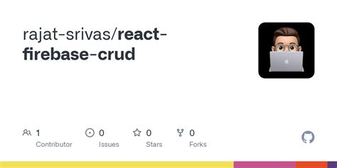 GitHub Rajat Srivas React Firebase Crud
