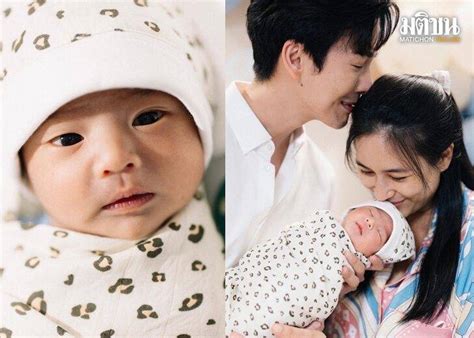 ชมชัดๆ ความน่ารักของเสือน้อย พีร์เจ ลูกชาย จุ๋ย พุฒ ฉายแววหล่อ
